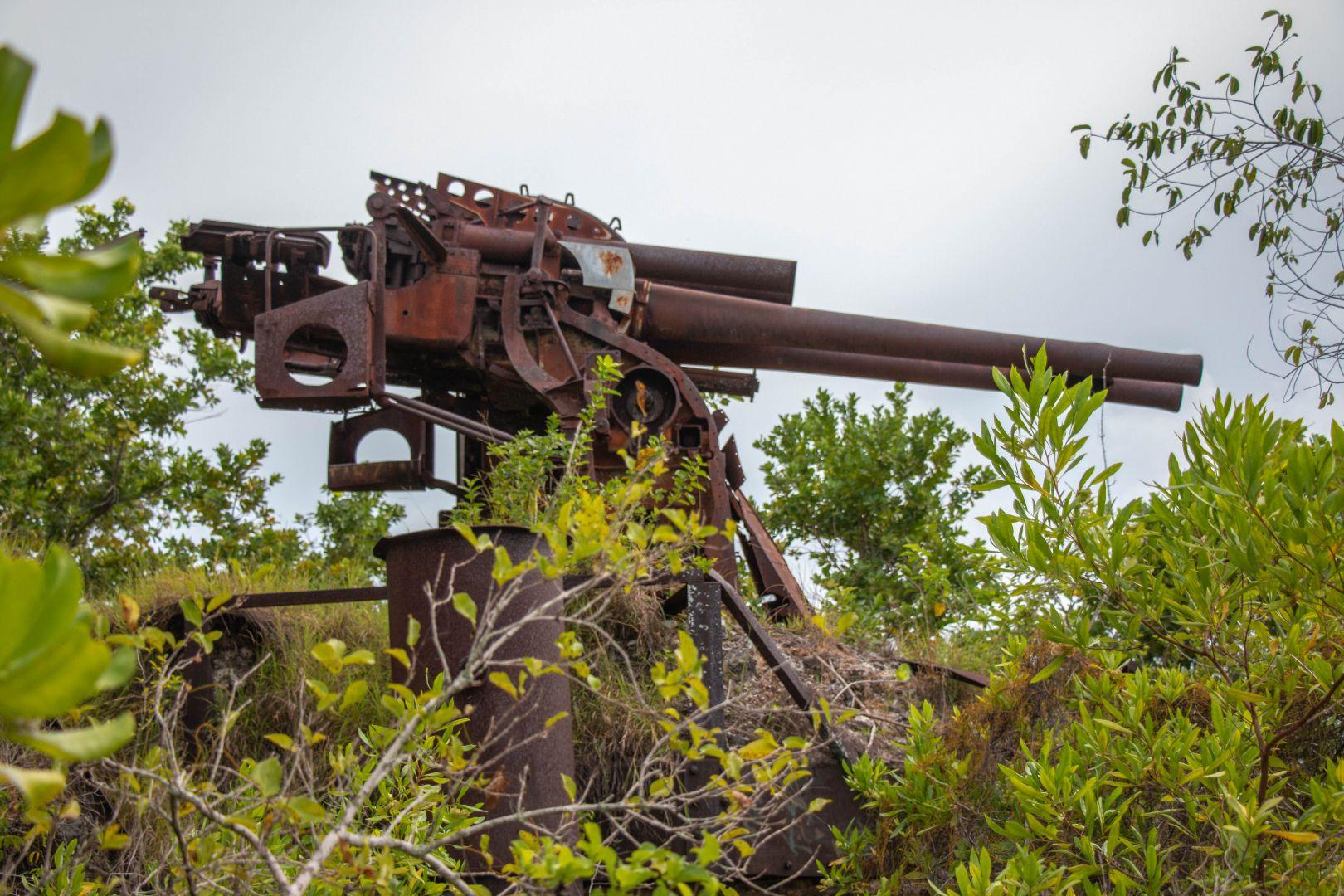 Nauru Airlines: Explore the War History of Nauru