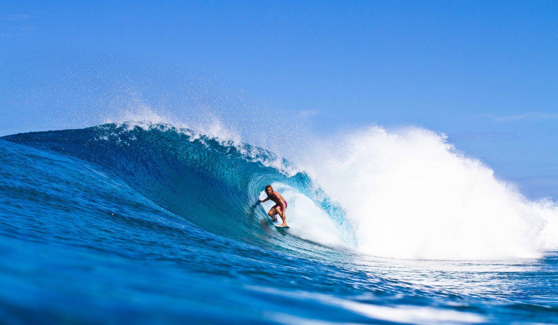 Nauru Airlines: Why Surfing in Pohnpei is Some of the Best in the World