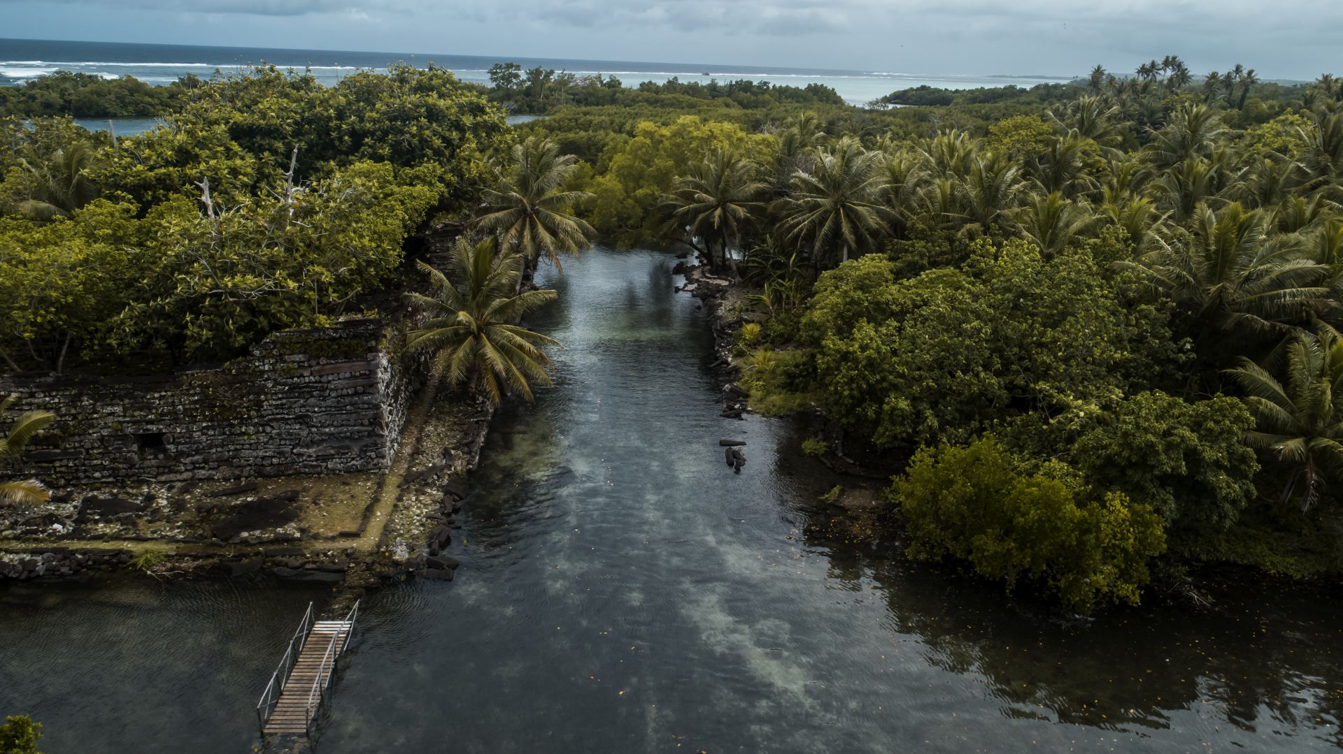 Visit Pohnpei (FSM): Nan Madol, surfing and more!