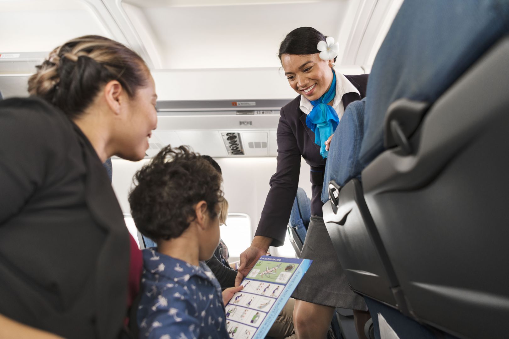 Nauru Airlines Travel Classes